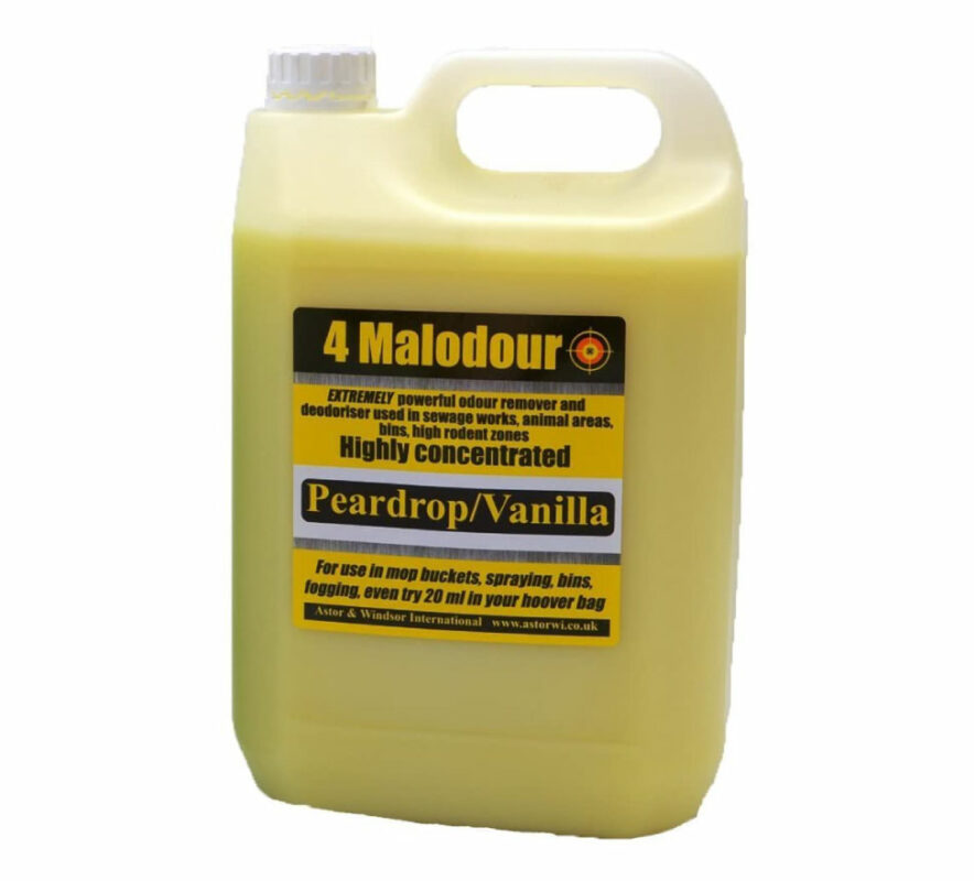 4 Malodour - Animal Health