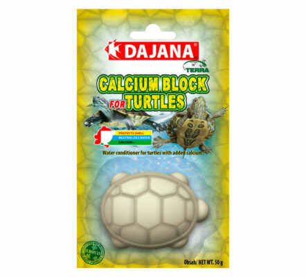 Calcium Block for Turtles - Animal Health